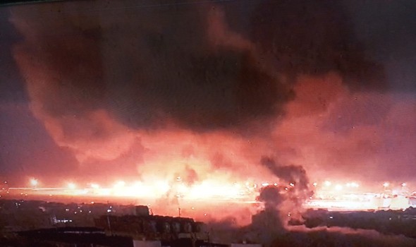 "حزب الله" يقصف تجمعًا لقوات الاحتلال وإسرائيل تدرس وقف إطلاق - العرب اليوم